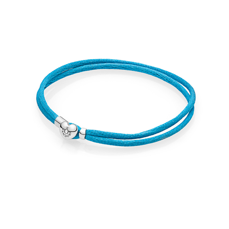 pulsera pandora con cordon de colores|nuevas pulseras de pandora con ...