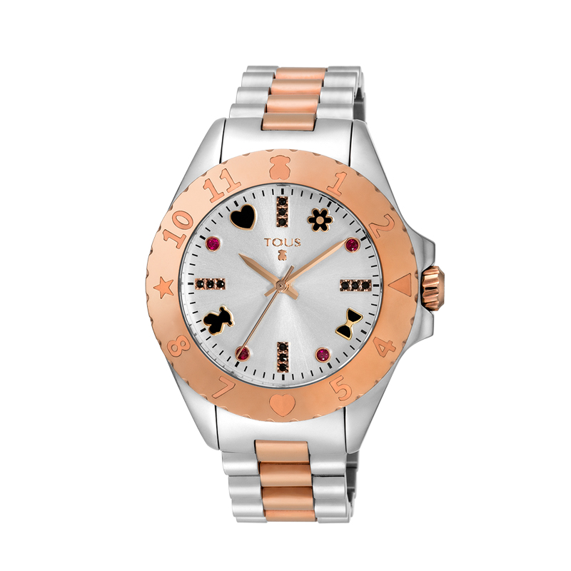 reloj diseño elegante tous|reloj tous mujer new motif rosado|reloj ...